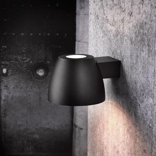 Nordlux Bell - Buitenlamp - Zwart | bol