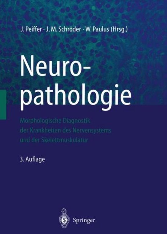 Neuropathologie | 9783642639517 | Boeken | bol.com