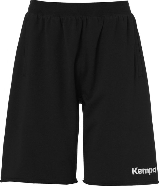 Kempa Core 2.0 Sweatshort Heren - Zwart - maat 152 | bol