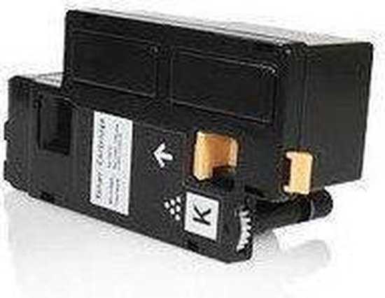 Epson 0614 (C13S050614) - Toner Cartridge (Compatible XL) Zwart | bol.com