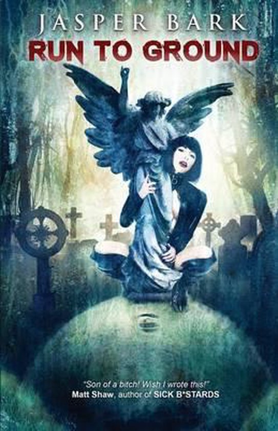 Run to Ground, Jasper Bark | 9781945173882 | Boeken | bol