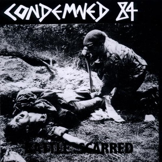 Battle Scarred, Condemned 84 | CD (album) | Muziek | bol.com