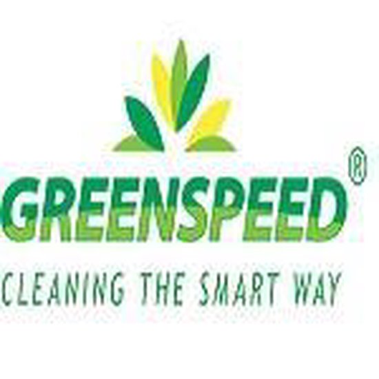 Greenspeed Twistmop Supreme - 45 cm | bol.com