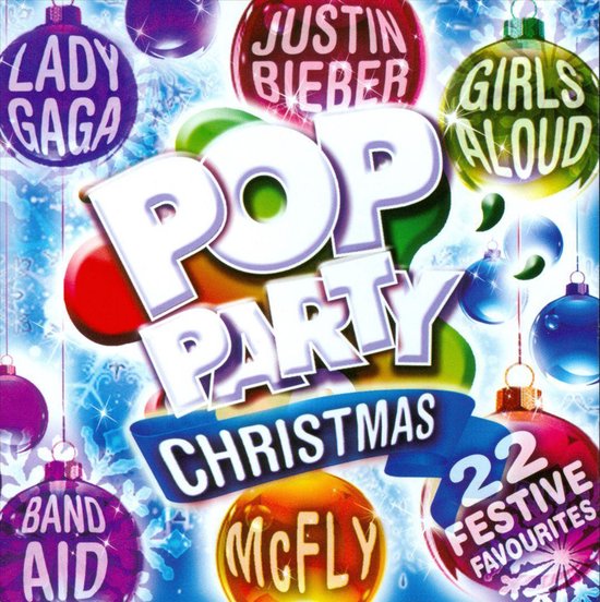 Pop Party Christmas, V/a | Muziek | bol