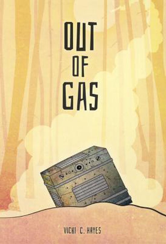 Out of Gas, Vicki Hayes | 9780606368421 | Boeken | bol.com