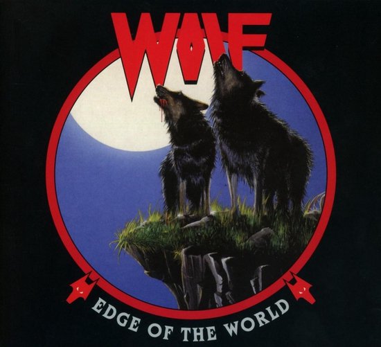 Edge Of The World, Wolf | Muziek | bol