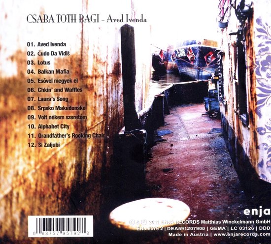 Aved Ivenda (CD), Csaba Toth Bagi Feat. Al Di Meola | Muziek | bol