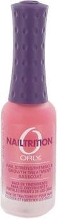 Orly Nailtrition Nail Growth Treatment 9 ml | bol.com