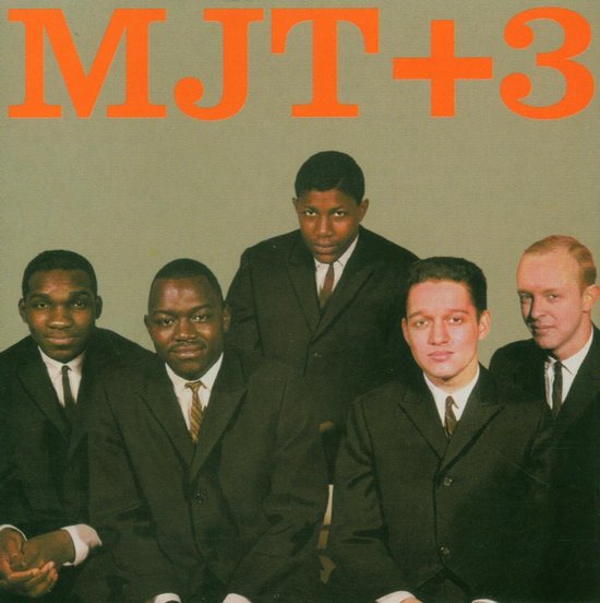 Mjt, MJT + III | CD (album) | Muziek | bol.com