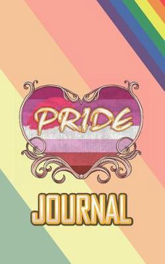 Pride Journal, Mega Gay Journals | 9781729480113 | Boeken | bol.com