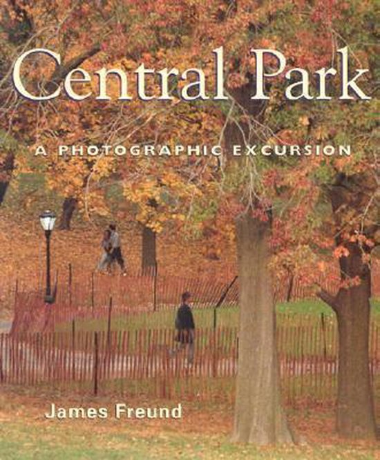 Central Park, James Freund | 9780823221615 | Boeken | bol.com