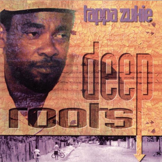 Deep Roots, Tapper Zukie | CD (album) | Muziek | bol