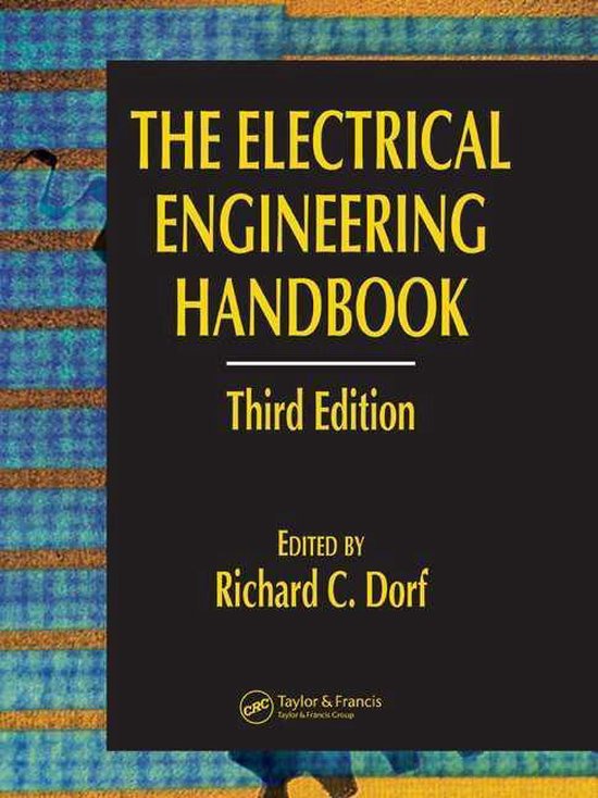 The Electrical Engineering Handbook | 9780849322747 | Richard C. Dorf ...