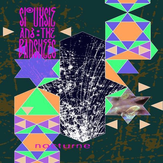 Nocturne, Siouxsie and the Banshees | CD (album) | Muziek | bol