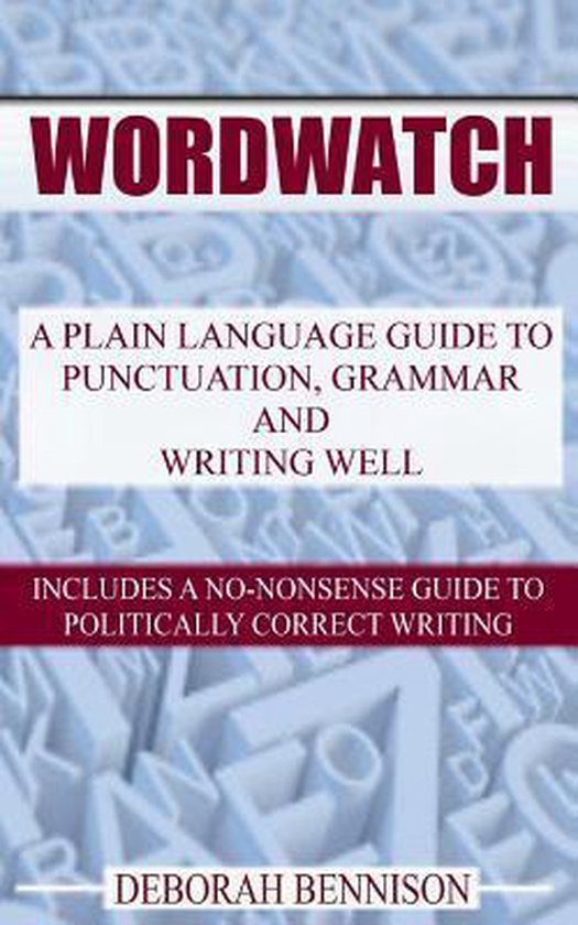 Wordwatch | 9781501017186 | Deborah Bennison | Boeken | bol.com