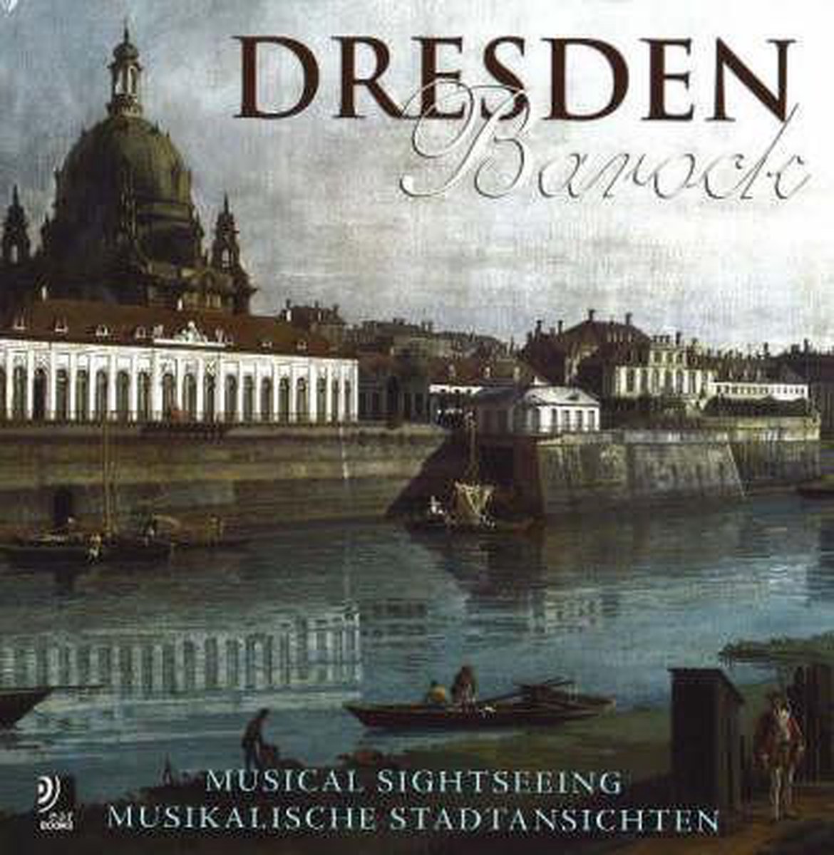 Dresden Barock [Book & CD] [Germany], Various | CD (album) | Muziek ...