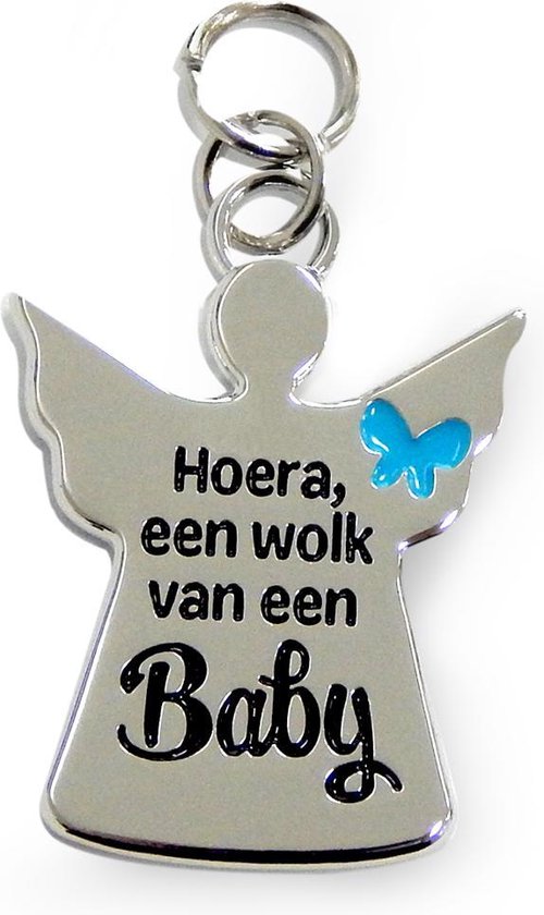 Bedeltje - Baby - Charms for you | bol