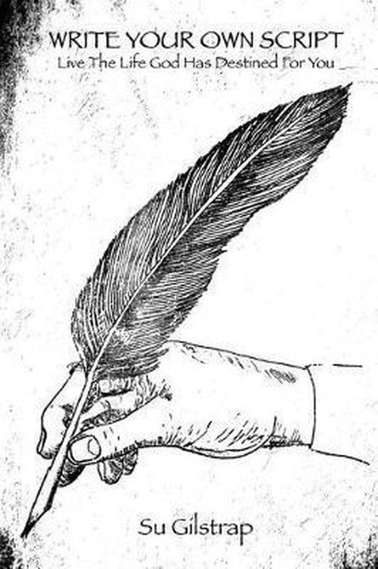 Write Your Own Script, Mrs Su P Gilstrap | 9780998871202 | Boeken | bol.com