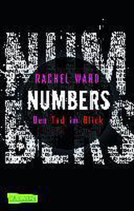 Numbers - Den Tod im Blick, Ward, Rachel | 9783551315847 | Boeken | bol.com