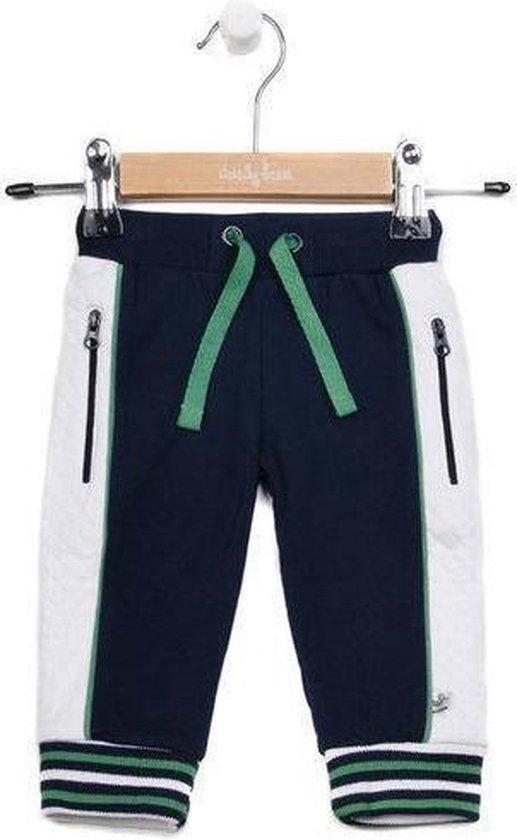 Ducky Beau Jongens Joggingbroek - Dress Blue - Maat 86 | bol.com