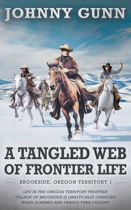 Tangled Web of Frontier Life | bol.com