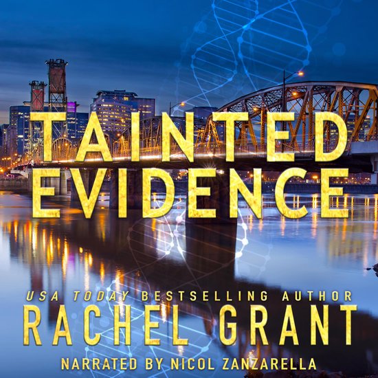 Tainted Evidence, Rachel Grant | 9781944571474 | Boeken | bol.com