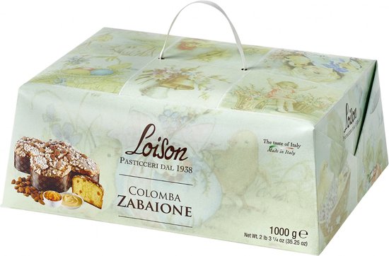 Loison Colomba Zabaione | bol