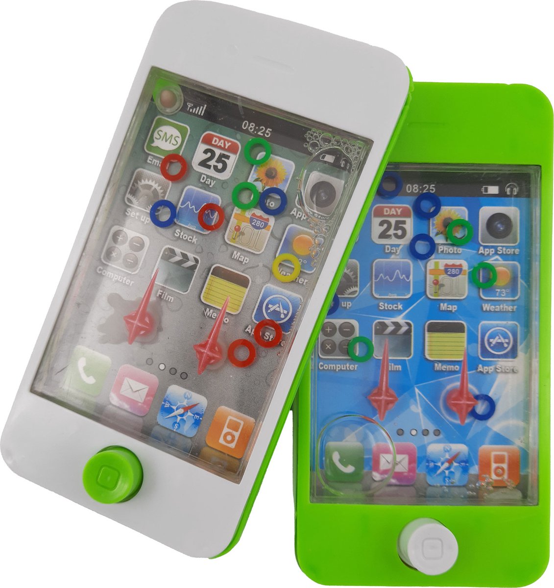 Watergame - Ring Waterspel - Kindertelefoon - Speelgoed Telefoon -... | bol