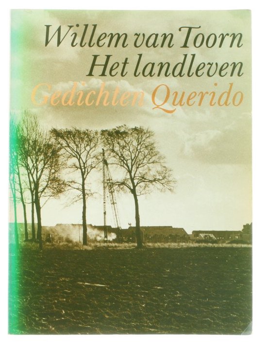 Het landleven, Willem van Toorn | 9789021484068 | Boeken | bol.com