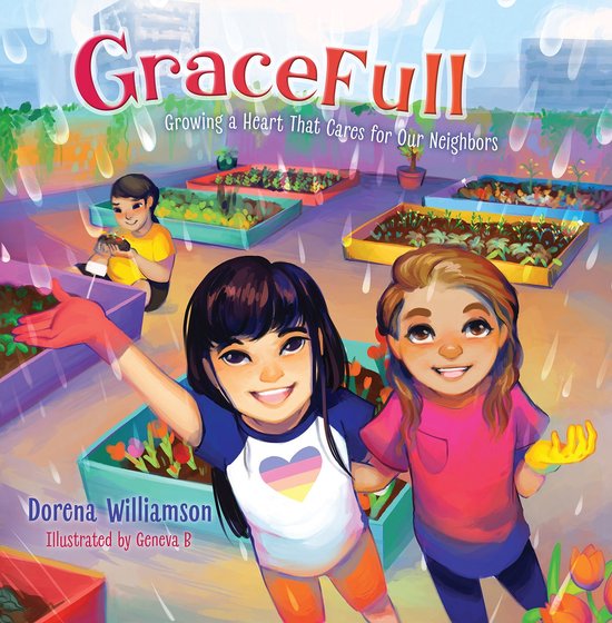 GraceFull (ebook), Dorena Williamson | 9781535941068 | Boeken | bol.com
