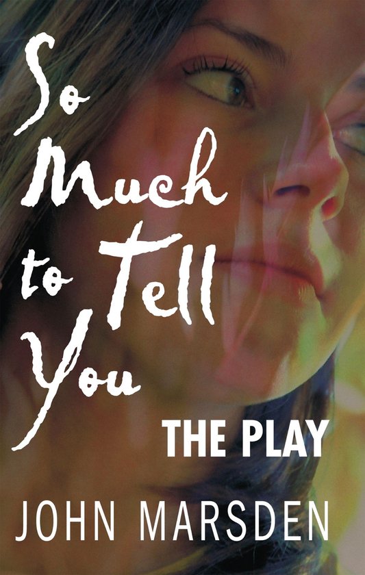 So Much to Tell You: The Play | bol.com