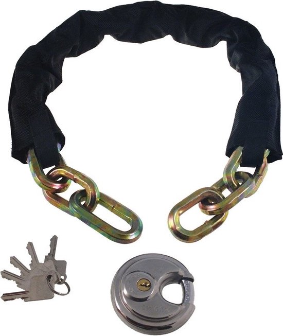 DoubleLock Kettingslot 80cm | bol.com