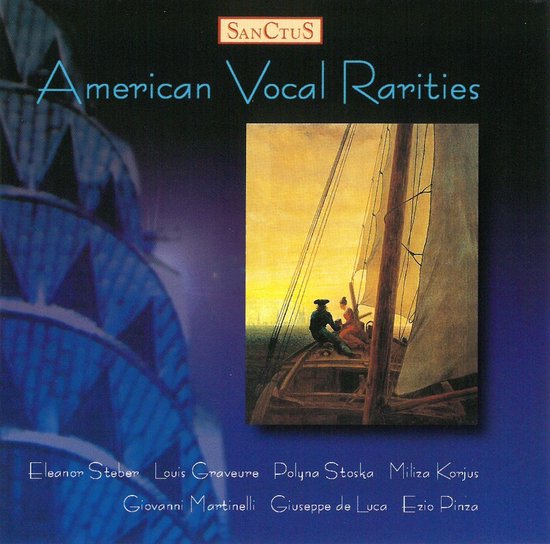 Various Artists - American Vocal Rarities (CD), various artists ...