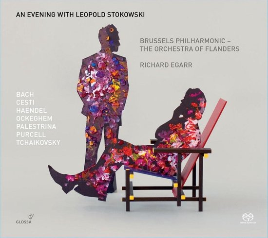 Richard Egarr & Brussels Philharmonic - Ein Abend Mit Leopold Stokowski ...