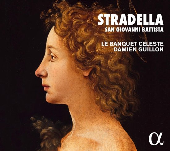 Damien Guillon - Le Banquet Celeste - San Giovanni Battista (CD ...