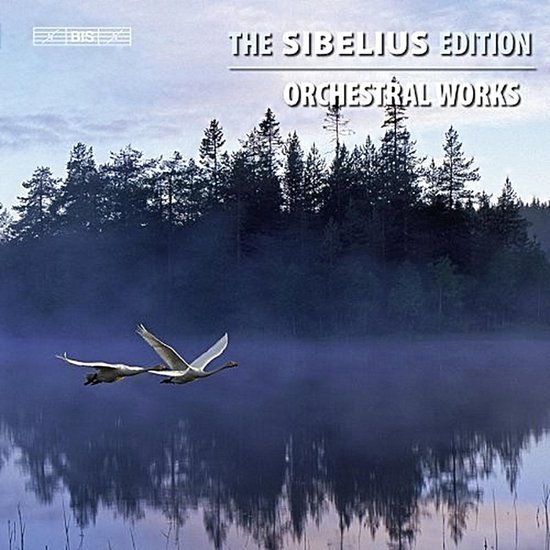 Gothenburg Symphony Orchestra & Lahti Symphony Orchestra - Sibelius: The Sibelius... | bol.com