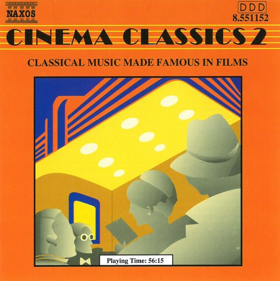 Various Artists - Cinema Classics 2 (CD), various artists | Muziek | bol