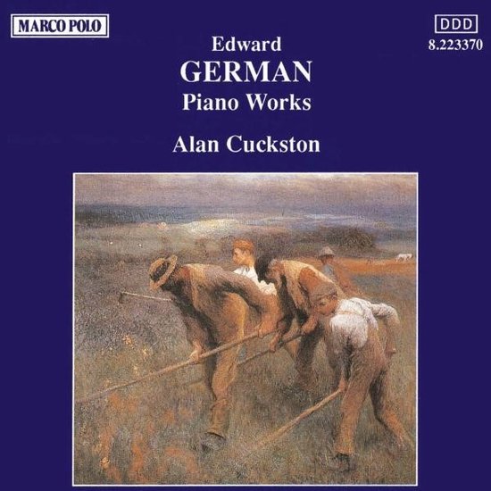 Alan Cuckston - German: Piano Works (CD), Alan Cuckston | Muziek | bol.com