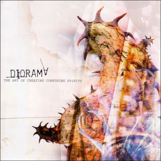 Diorama - Art Of Creating Confusing Spirits (CD), Diorama | CD (album ...