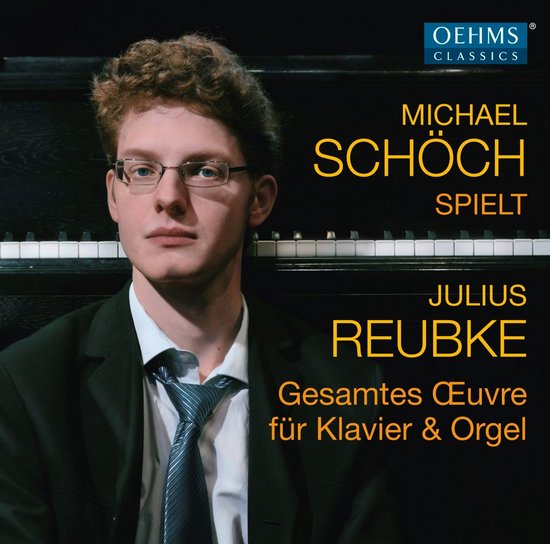 Michael Schoch - Gesamtes Oeuvre Für Klavier & Orgel (CD), Michael ...
