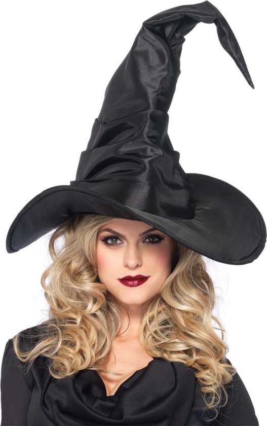 Large Ruched Witch Hat | bol.com