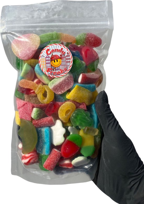Snoepgoed mix 1 kilogram | bol