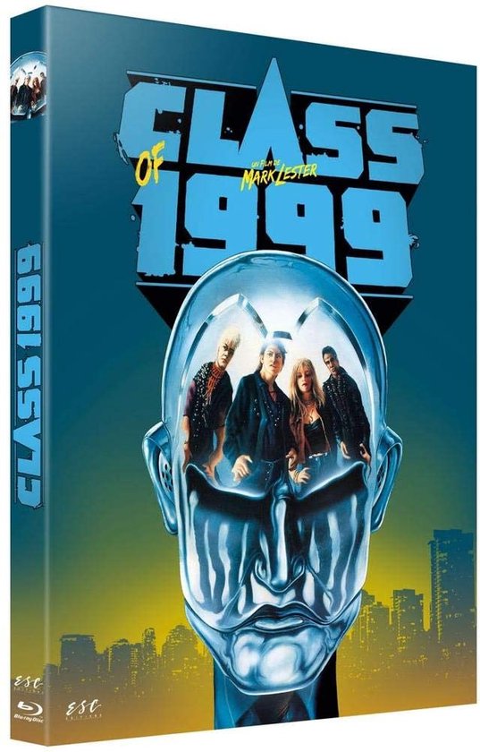 Class of 1999 (1990) (Blu-ray) (Blu-ray) | Dvd's | bol