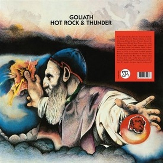 Goliath - Hot Rock & Thunder (LP), Goliath | Muziek | bol.com