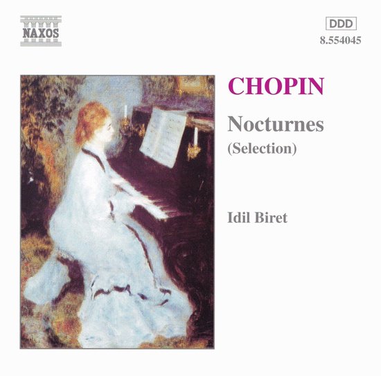 Idil Biret - Nocturnes (CD), Idil Biret | Muziek | bol.com