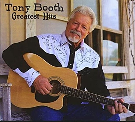 Tony Booth - Greatest Hits (CD), Tony Booth | CD (album) | Muziek | bol.com