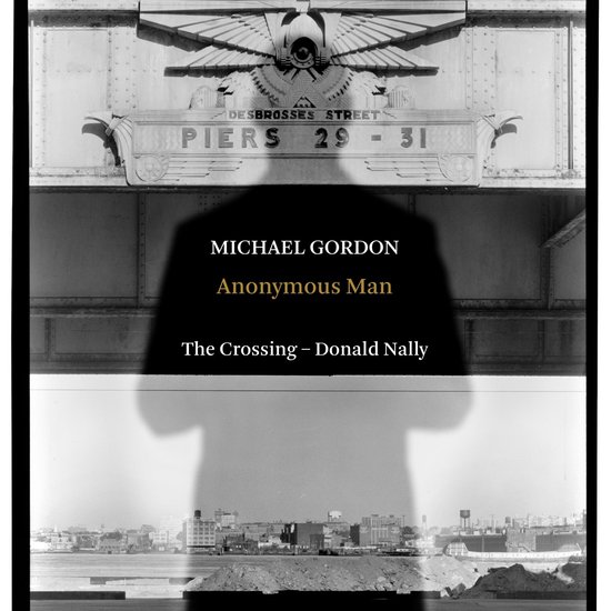 The Crossing - Donald Nally - Anonymous Man (CD), The Crossing - Donald ...