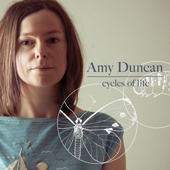 Amy Duncan - Cycles Of Life (CD), Amy Duncan | Muziek | bol