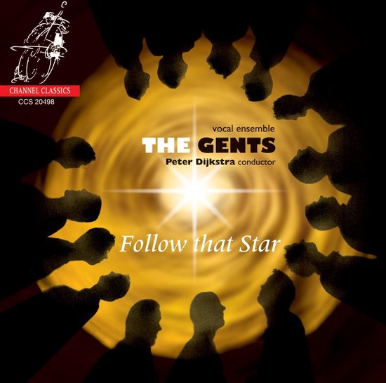 Gents - Follow That Star (CD), Peter Dijkstra | Muziek | bol