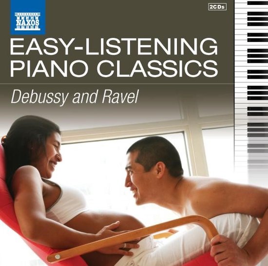 Various Artists - Easy-Listening Piano Classics (2 CD), various artists ...